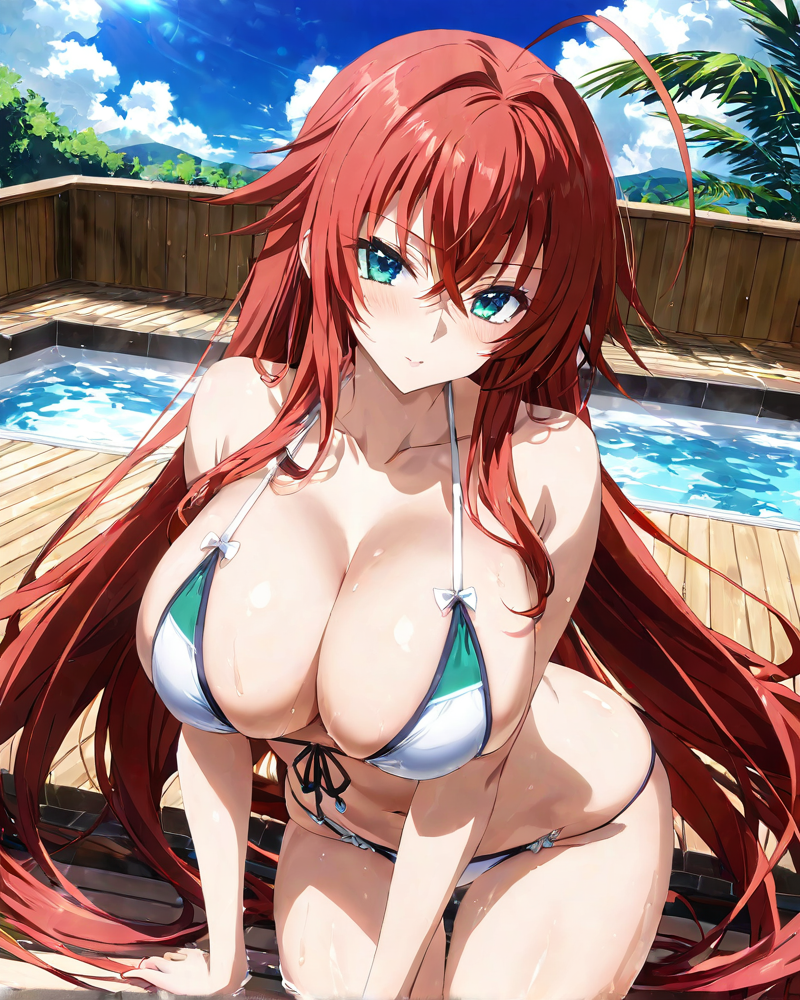 Rias Archives - Waifu Supply